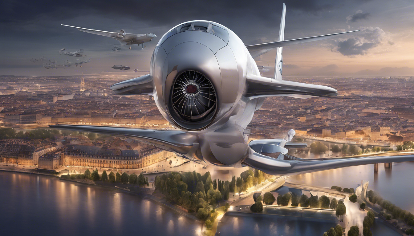 Toulouse, le berceau incontournable de l'industrie aéronautique française